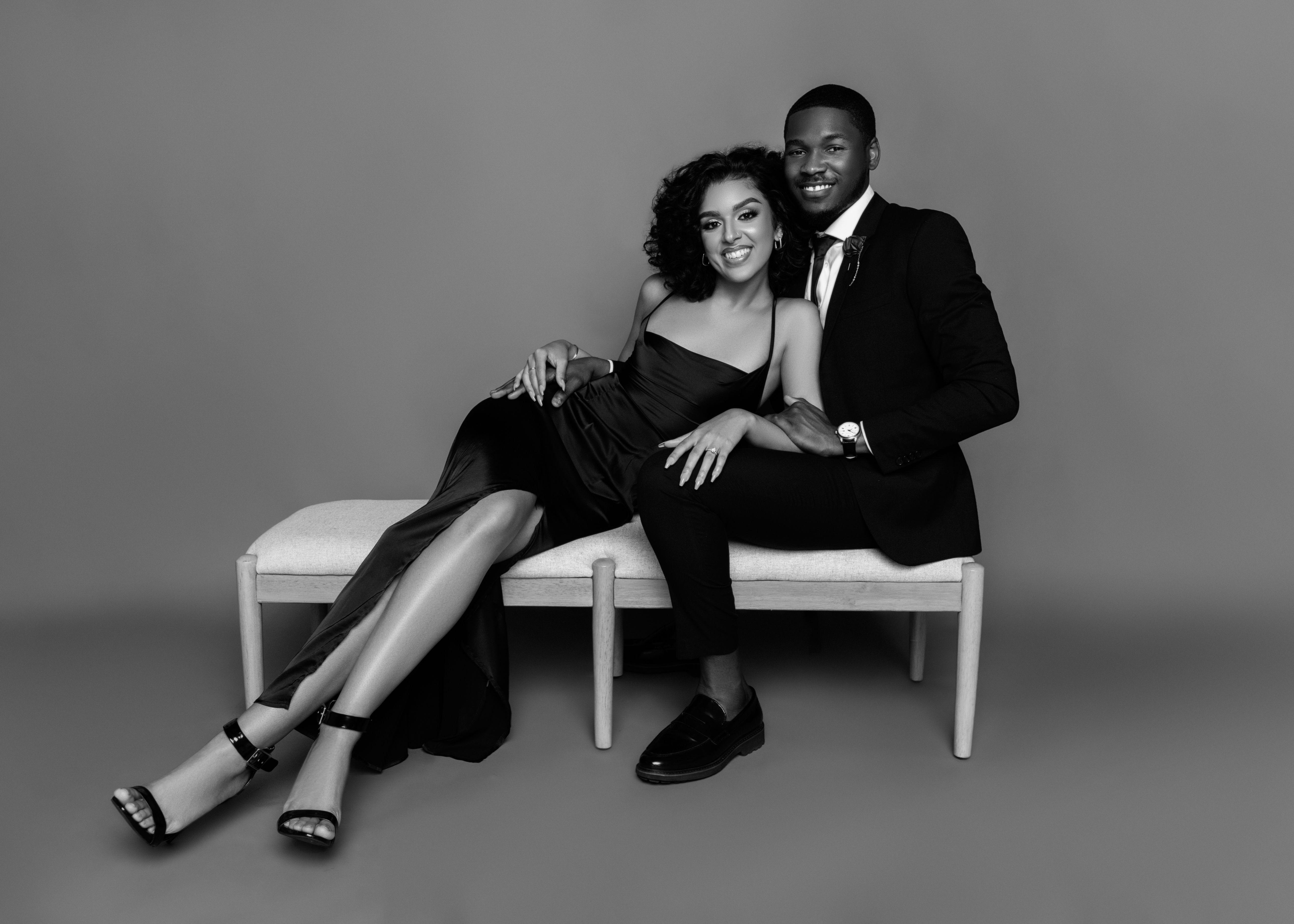 Deborah Berrios and Joshua Dada's Wedding Website