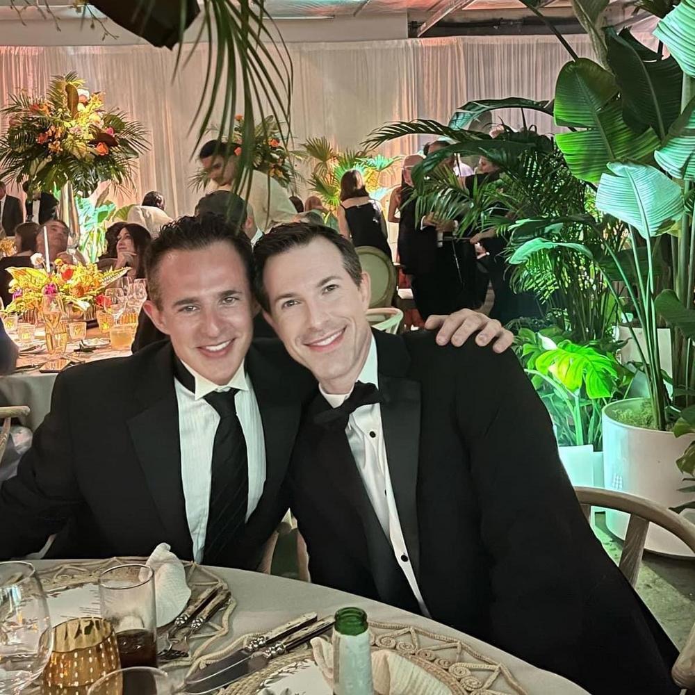 Mark Goldman and Samuel Farkas' Wedding Website
