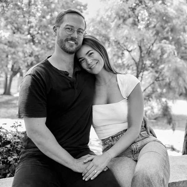 Haley Hazzan and Jacobson Truex's Wedding Website