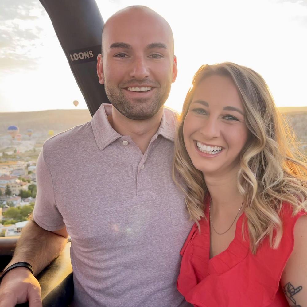 Michael Kenyon and Nicole Wolf's Wedding Website