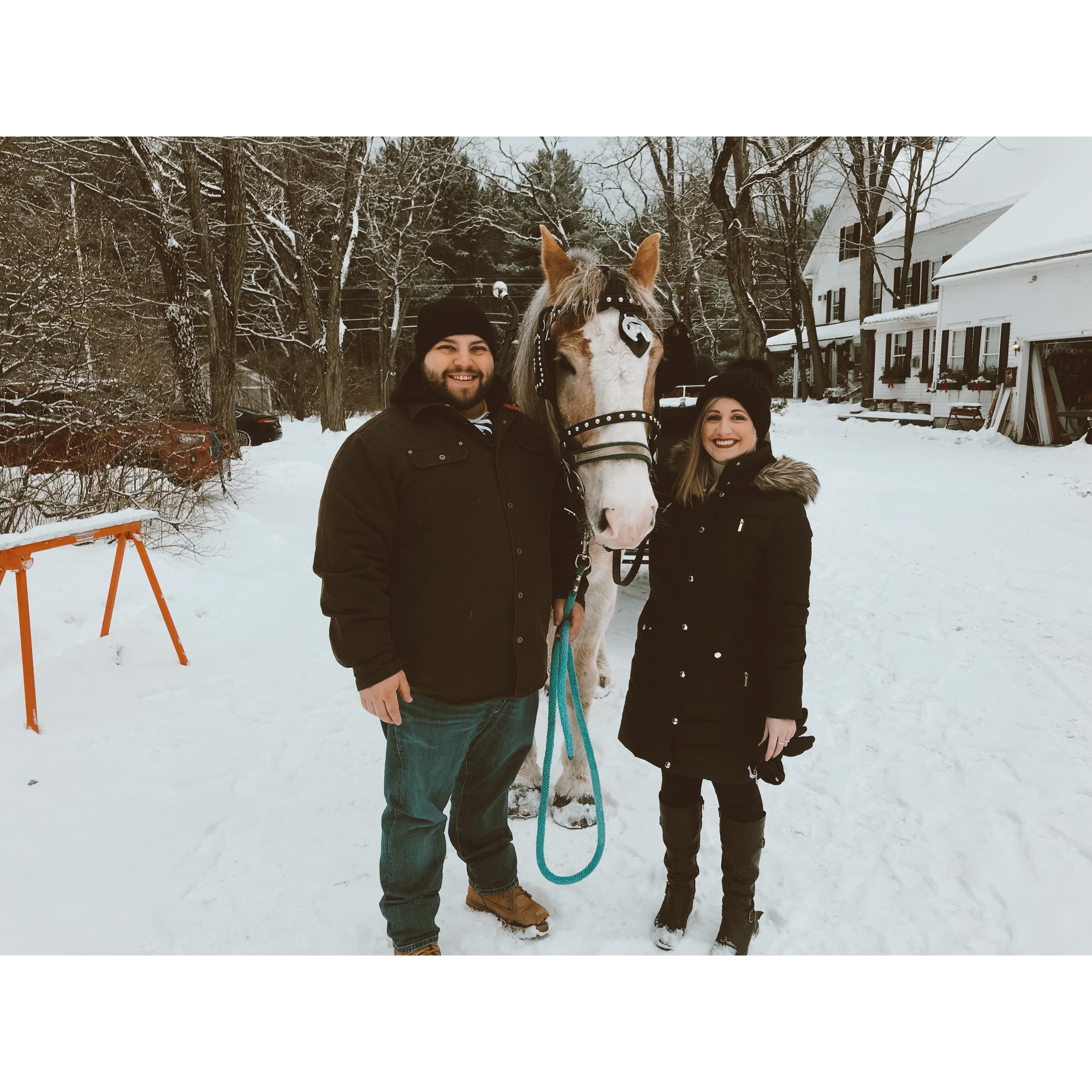 Brittney Sullivan and Matthew Tardif's Wedding Website