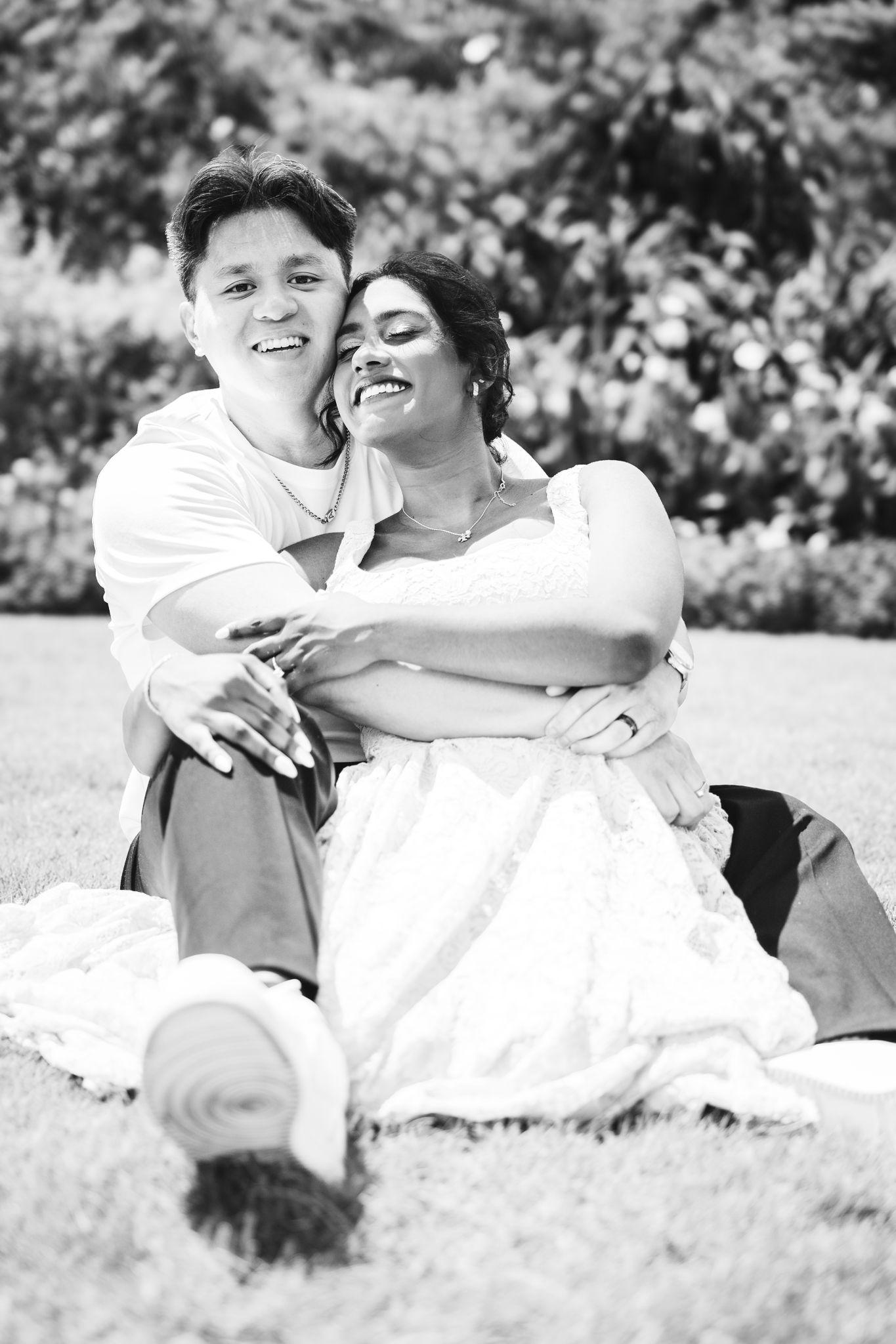 Shainan Angel Prasad and Timothy Kyle Oquindo Melliza's Wedding Website
