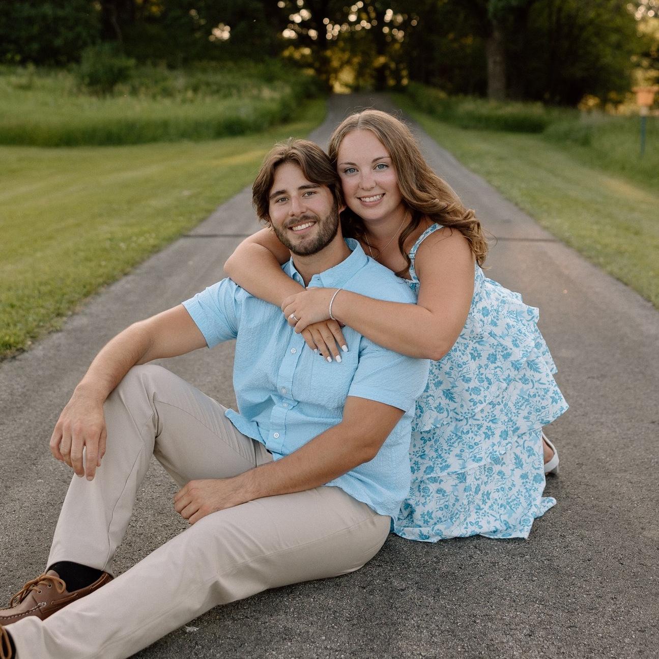 Maggy Totzke and Caleb Benes' Wedding Website