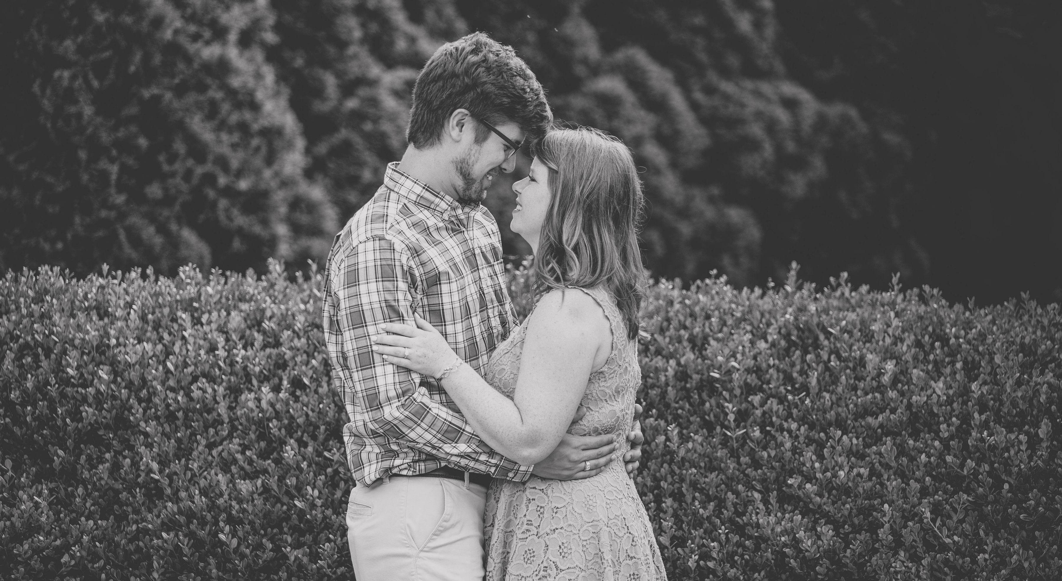 Chelsea Brasher and Sam Risley's Wedding Website