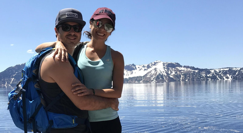 Natalie Ramirez and Michael Dobyns' Wedding Website