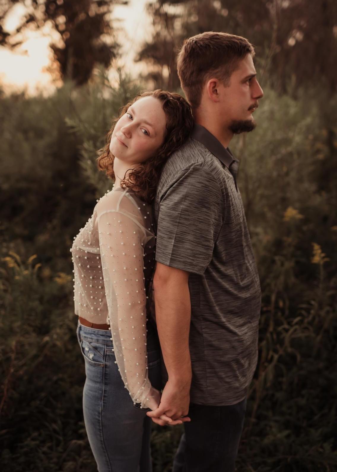 Skye Reed and Mitchell Snodgrass' Wedding Website