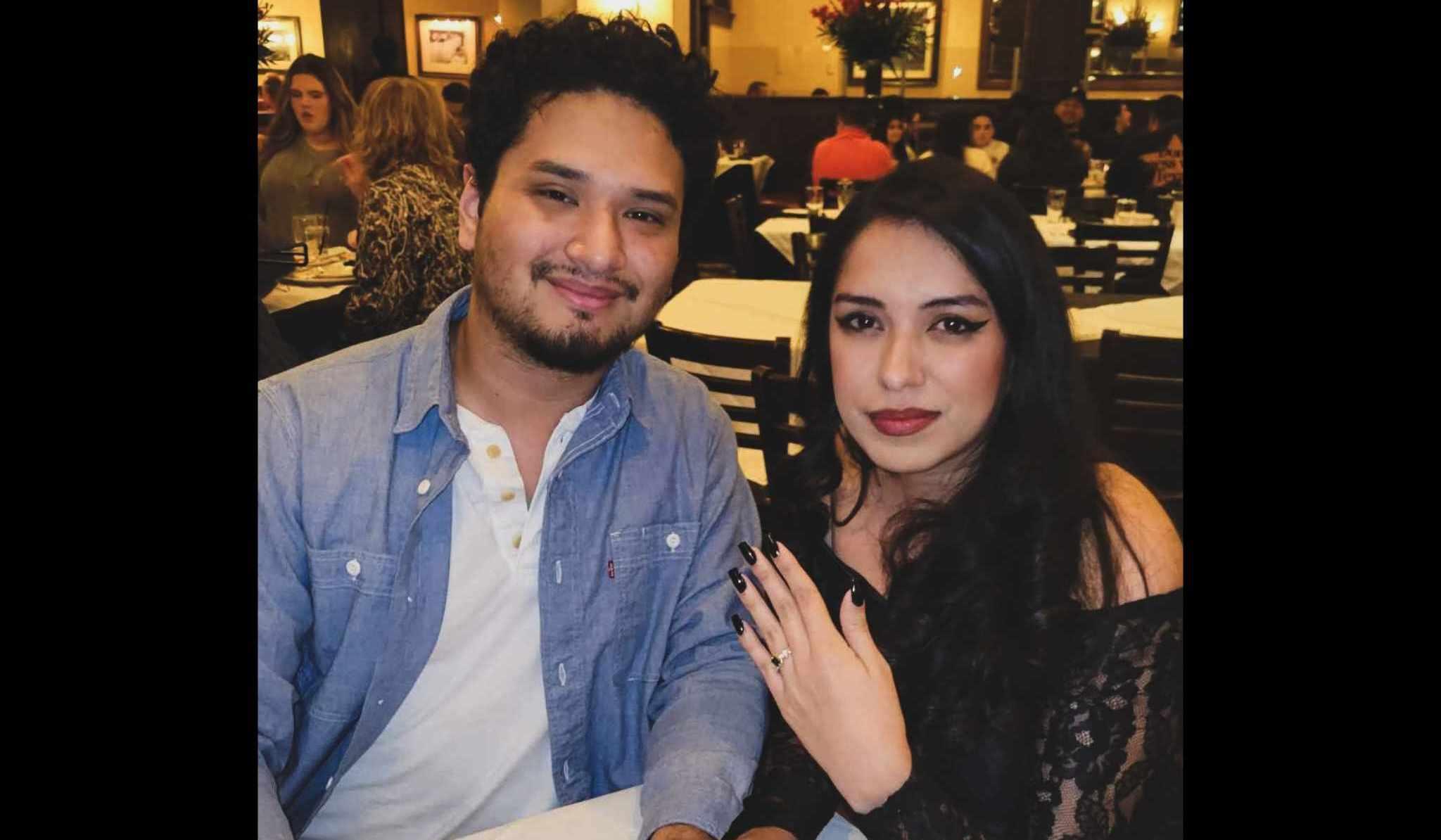 Stephanie Navarro and Julian Palomo's Wedding Website