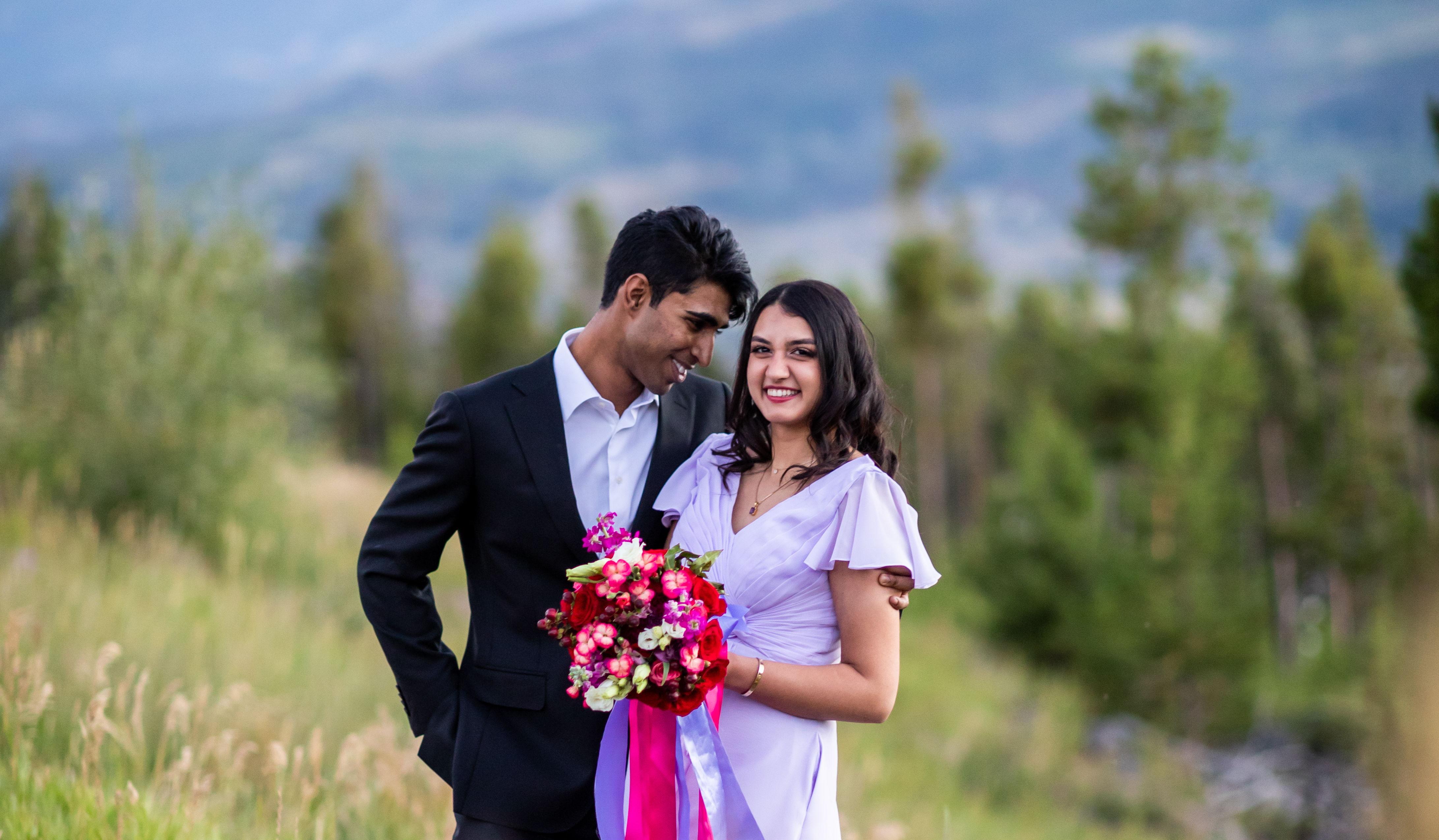 Sarah Akhtar and Farhan Ali's Wedding Website