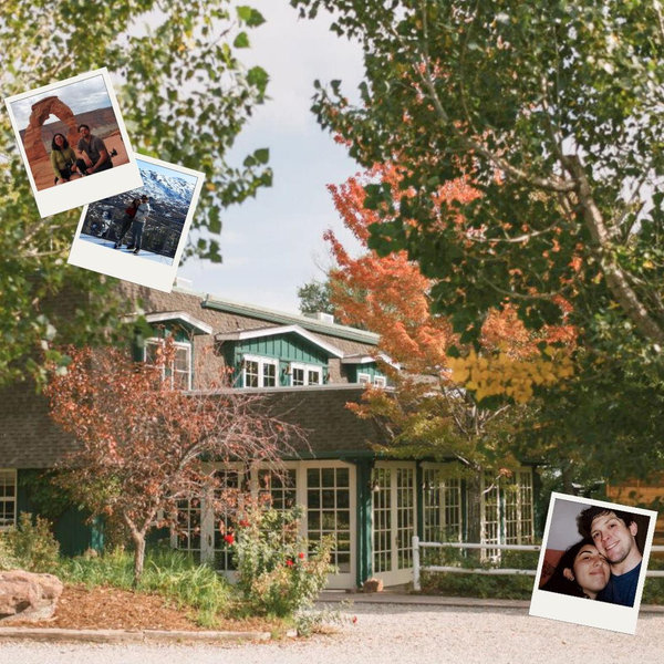 Clarissa Gomez and Erik Longuepee's Wedding Website