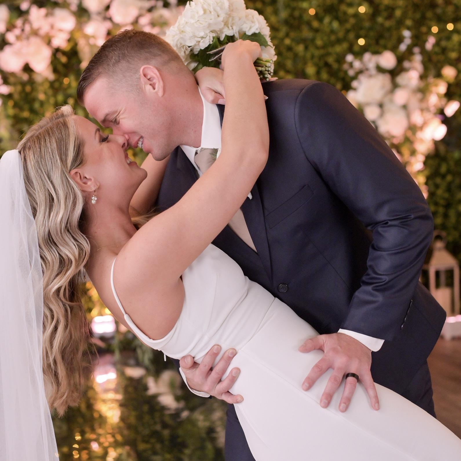 Haley Wilson and Christopher Nolan's Wedding Website
