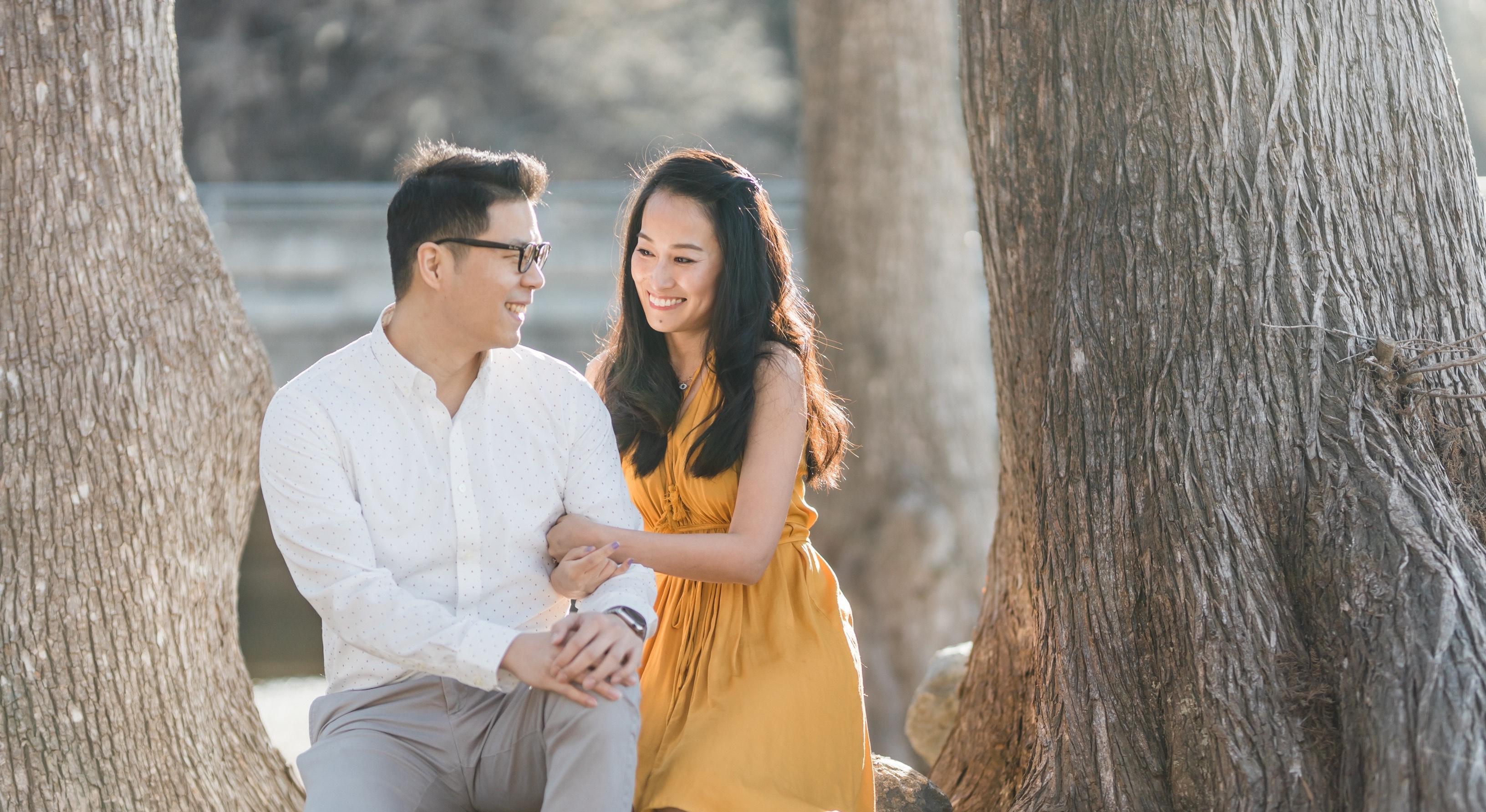 Dongyun Geng and Yungwei Tang's Wedding Website