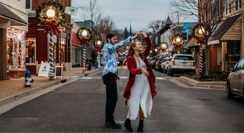 Kali Yoder and Ben Kunkle's Wedding Website
