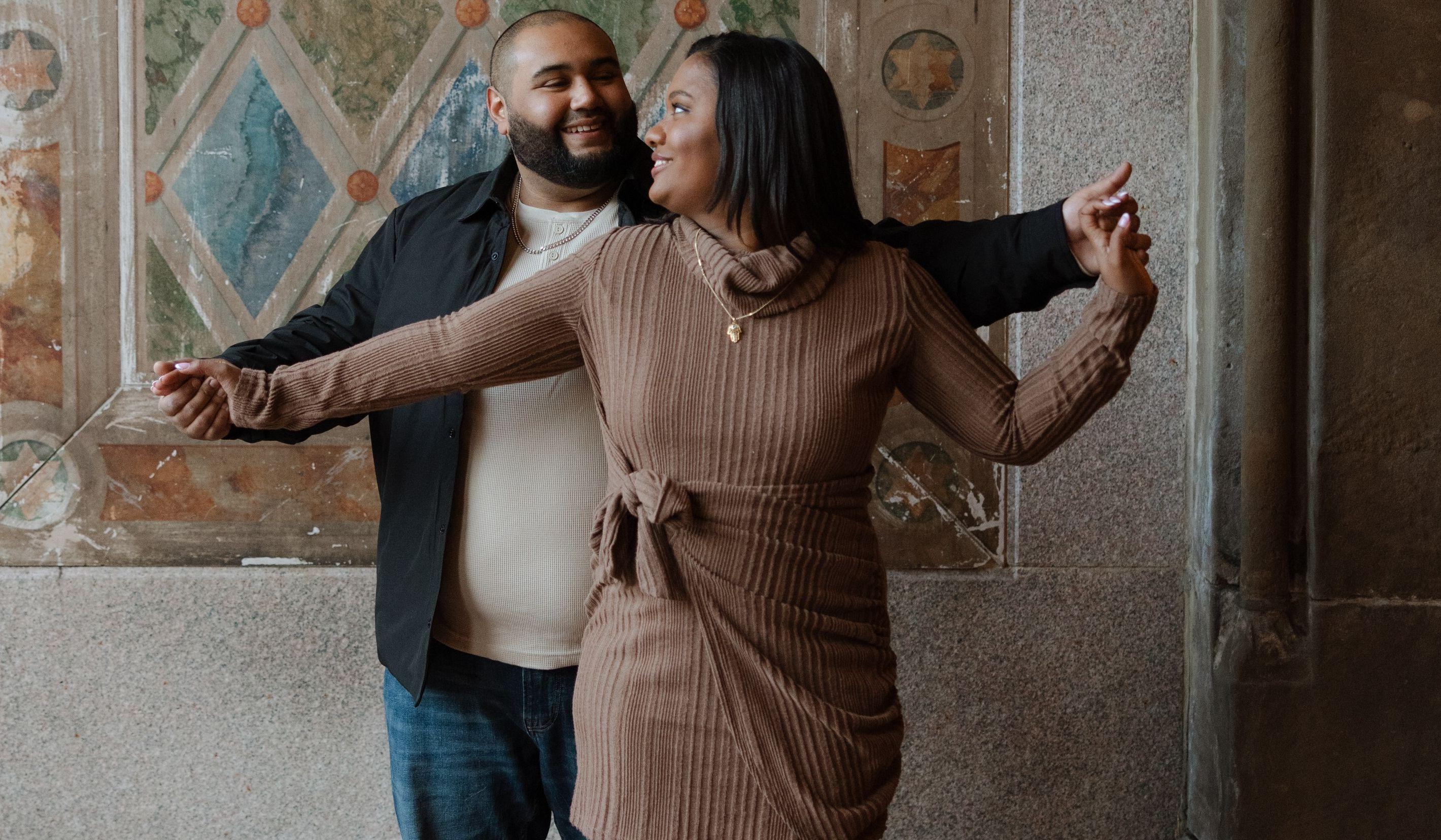 Nathalie Mevs and Alejandro Rodriguez's Wedding Website