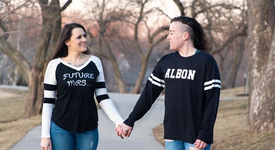 Zoe Albon and Kayla Fuqua's Wedding Website