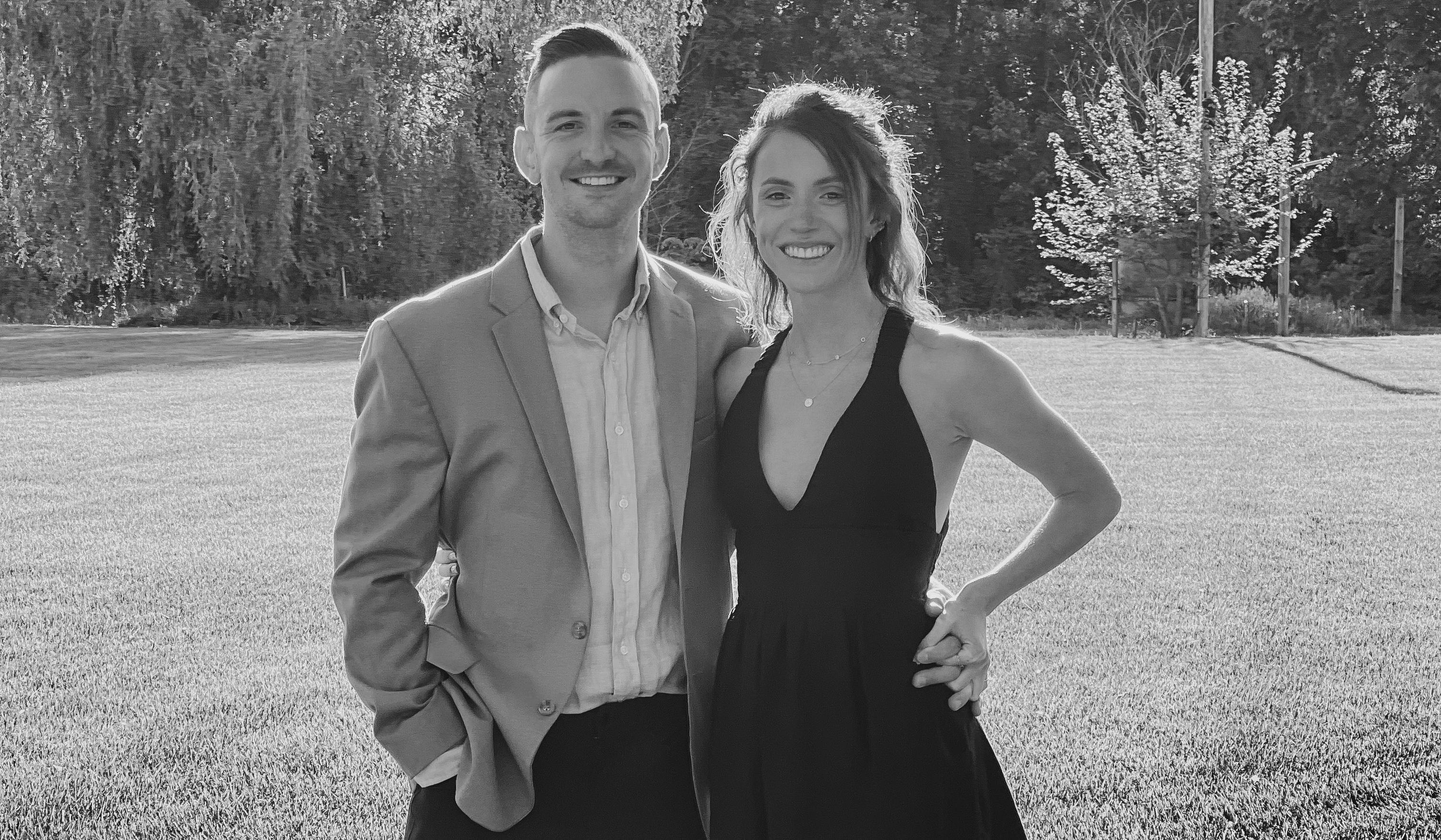 Natalie Thomas and Taylor Shively's Wedding Website