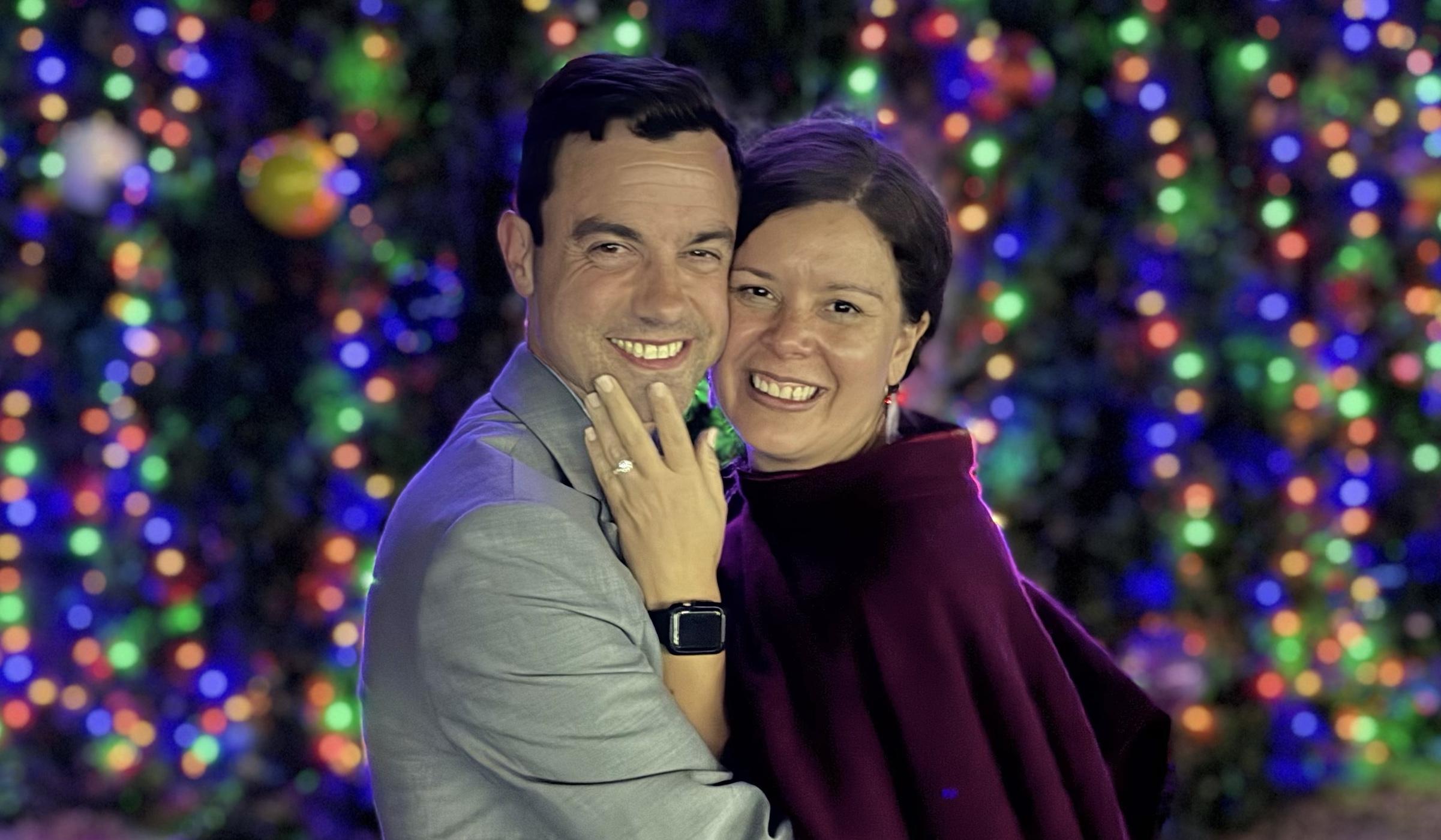 Alexandra Feliciano Aponte and Richard Clint Eady's Wedding Website