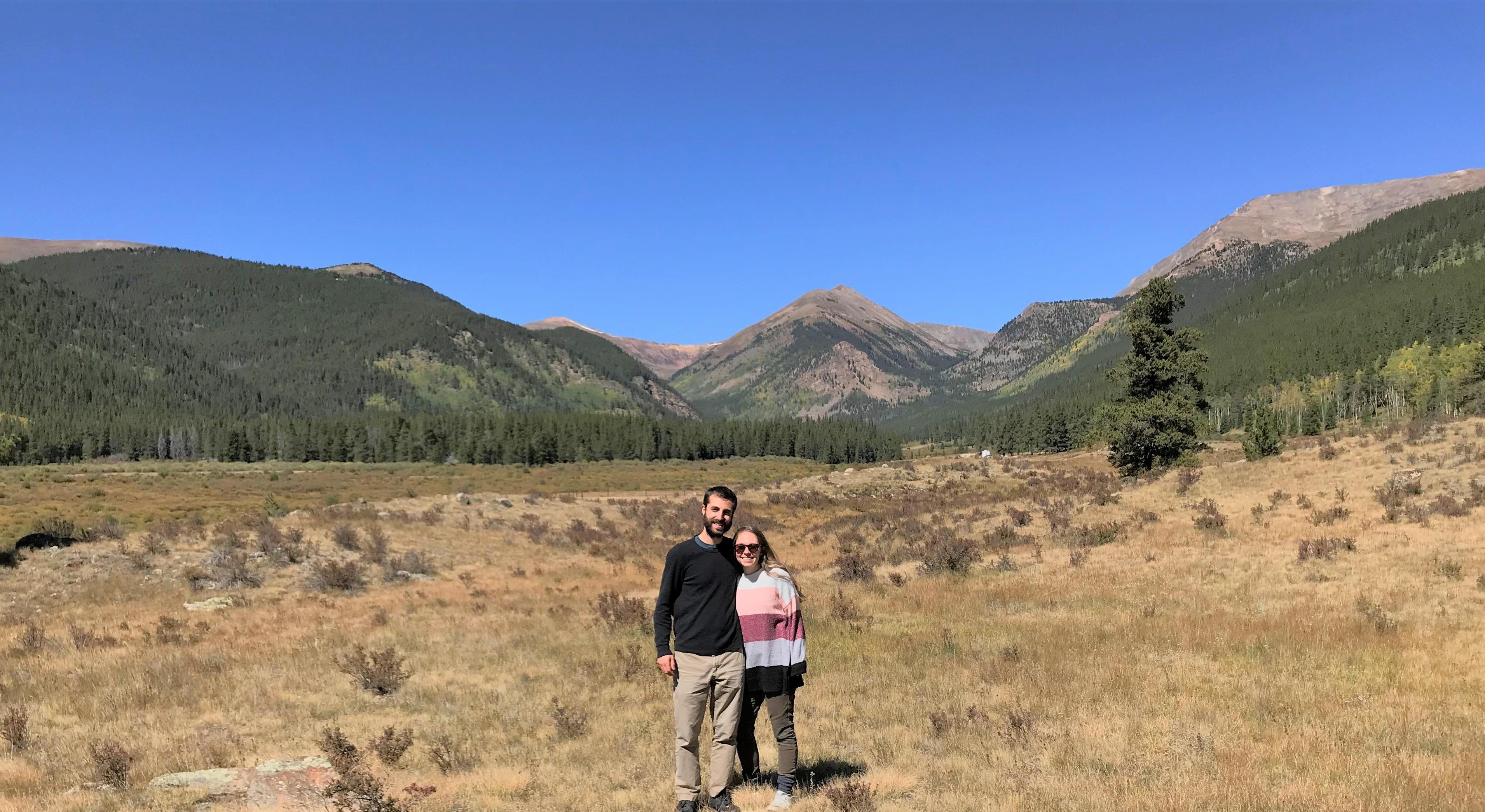 Jamie Burke and Ariel Miara's Wedding Website