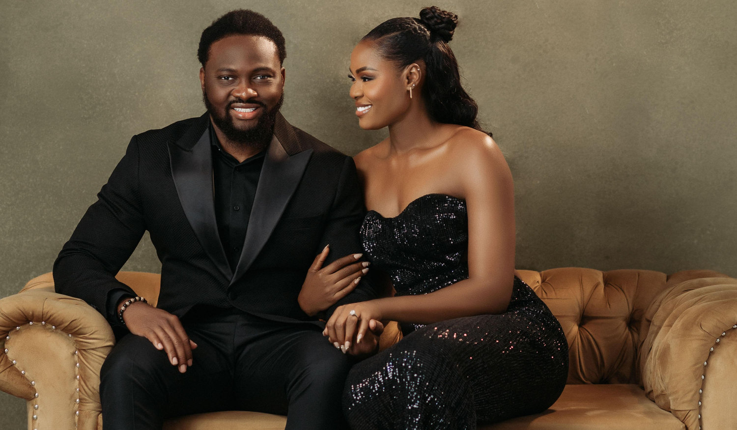 Mercedes Bamgbose and Larry Ovu's Wedding Website