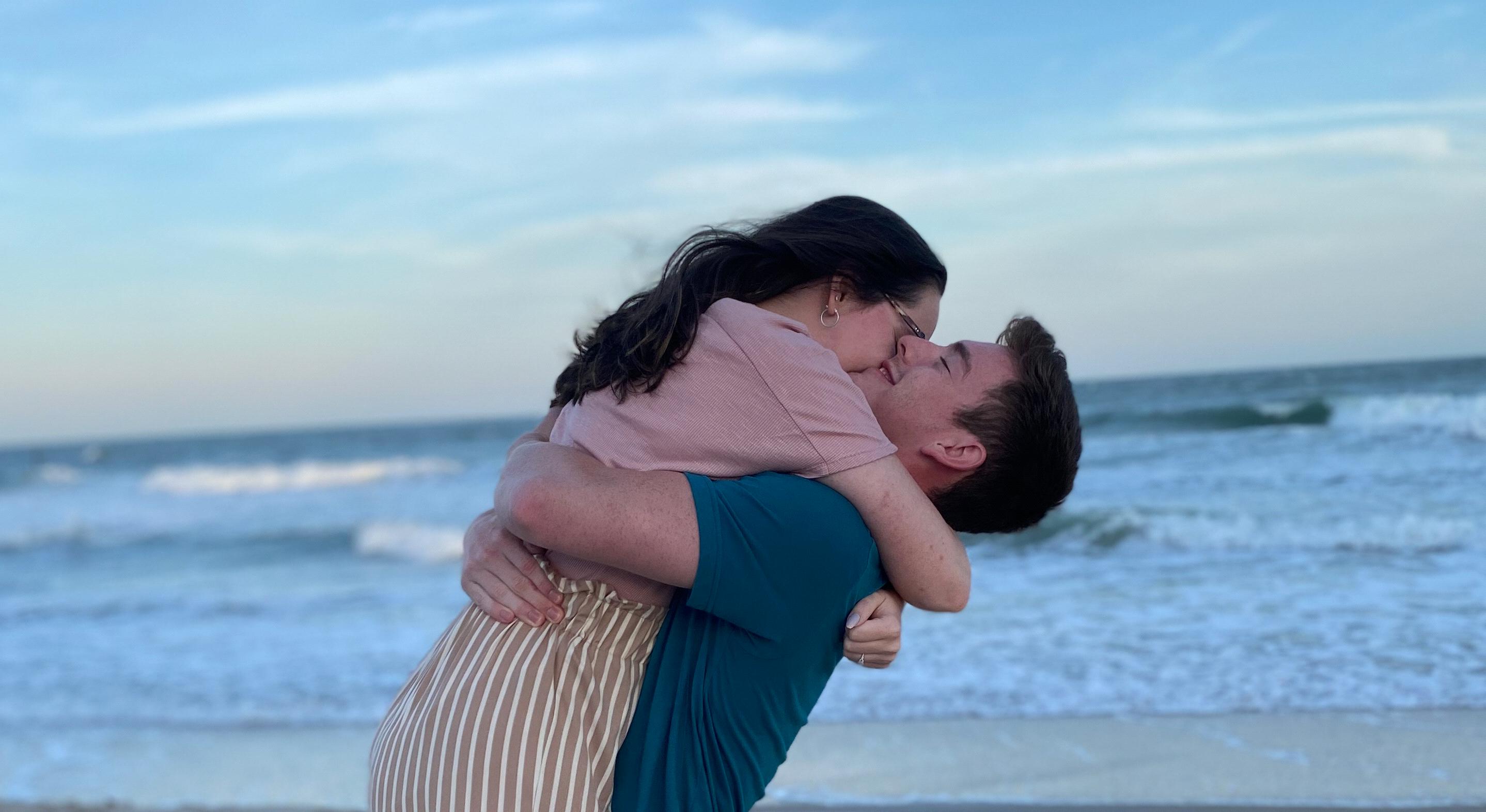 Michaela Sharp and Lazarus Easter's Wedding Website