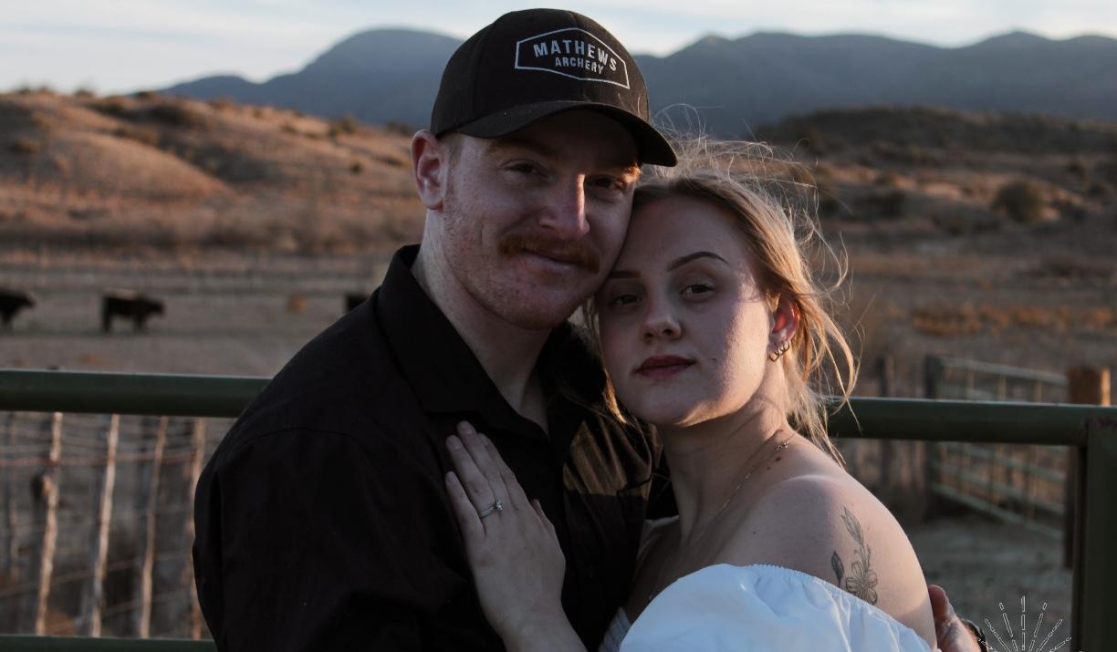 Carlee Oesterreich and Caleb Dillashaw's Wedding Website