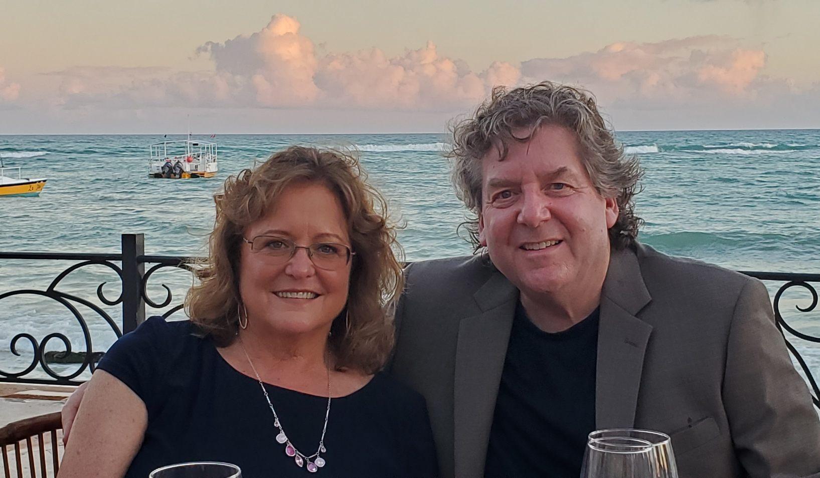 Linda Freeburg and Scott Reid's Wedding Website