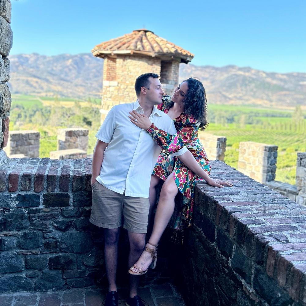 Krista Klukan and Matthew Rapp's Wedding Website