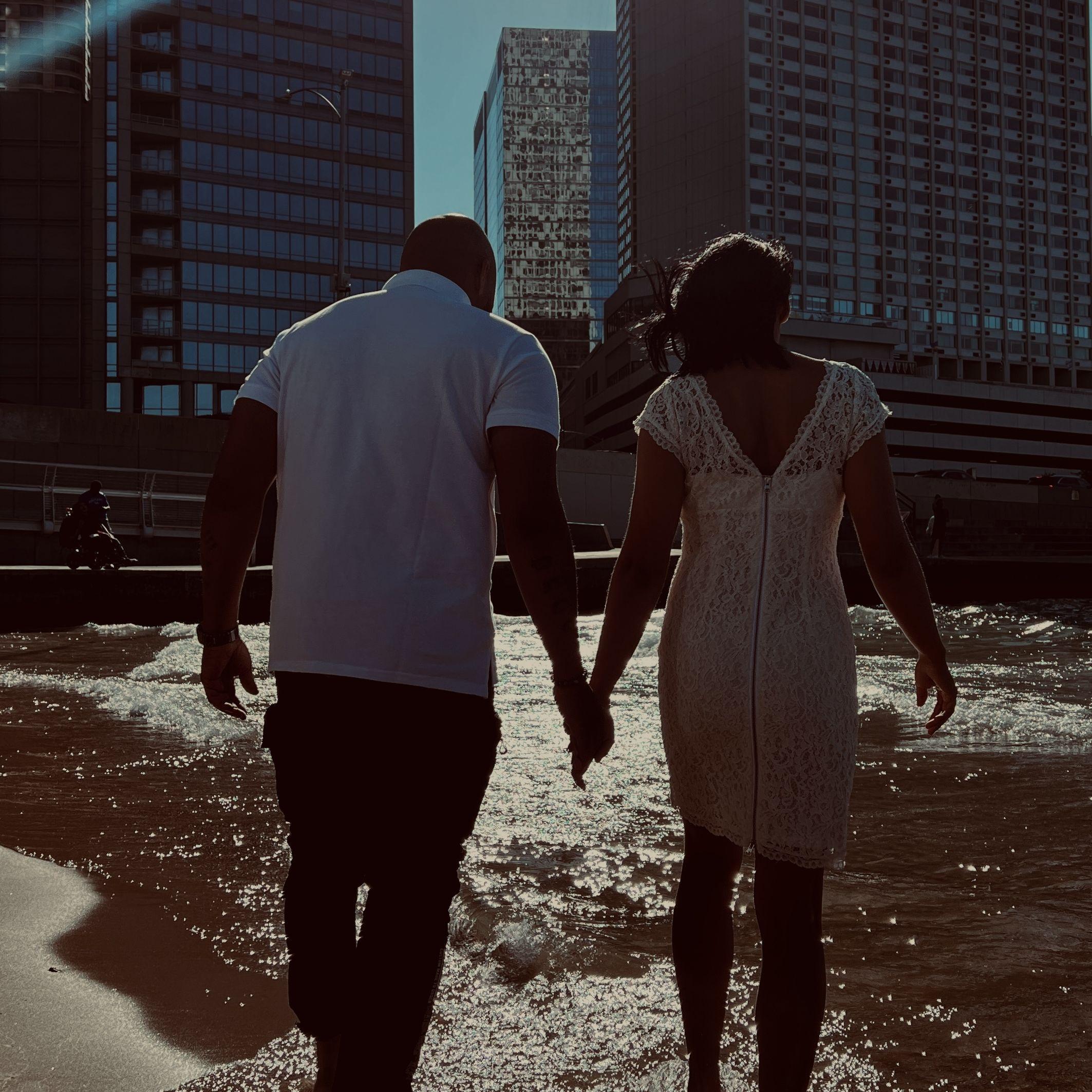 Keely Ward and Shannon Burton's Wedding Website