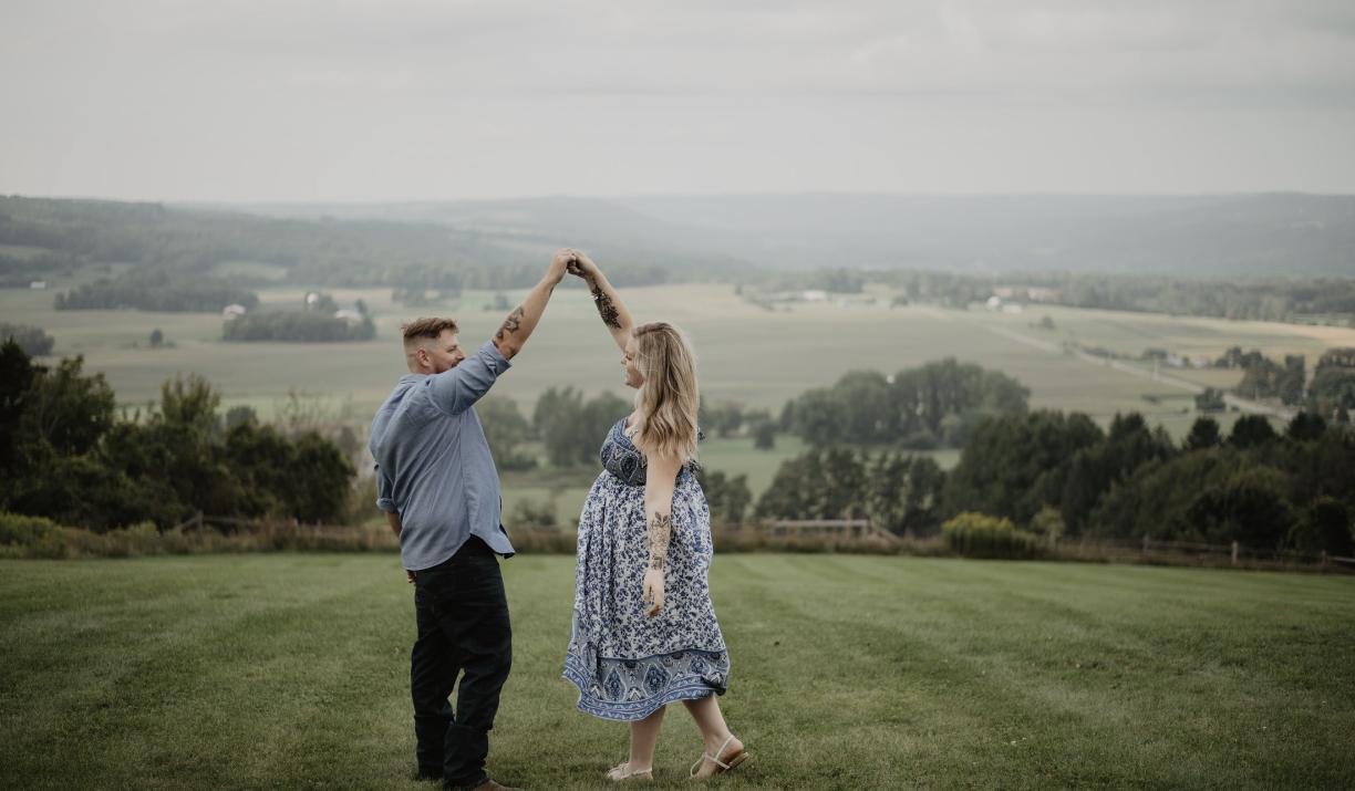 Marissa Cotter and Jacob Doing's Wedding Website