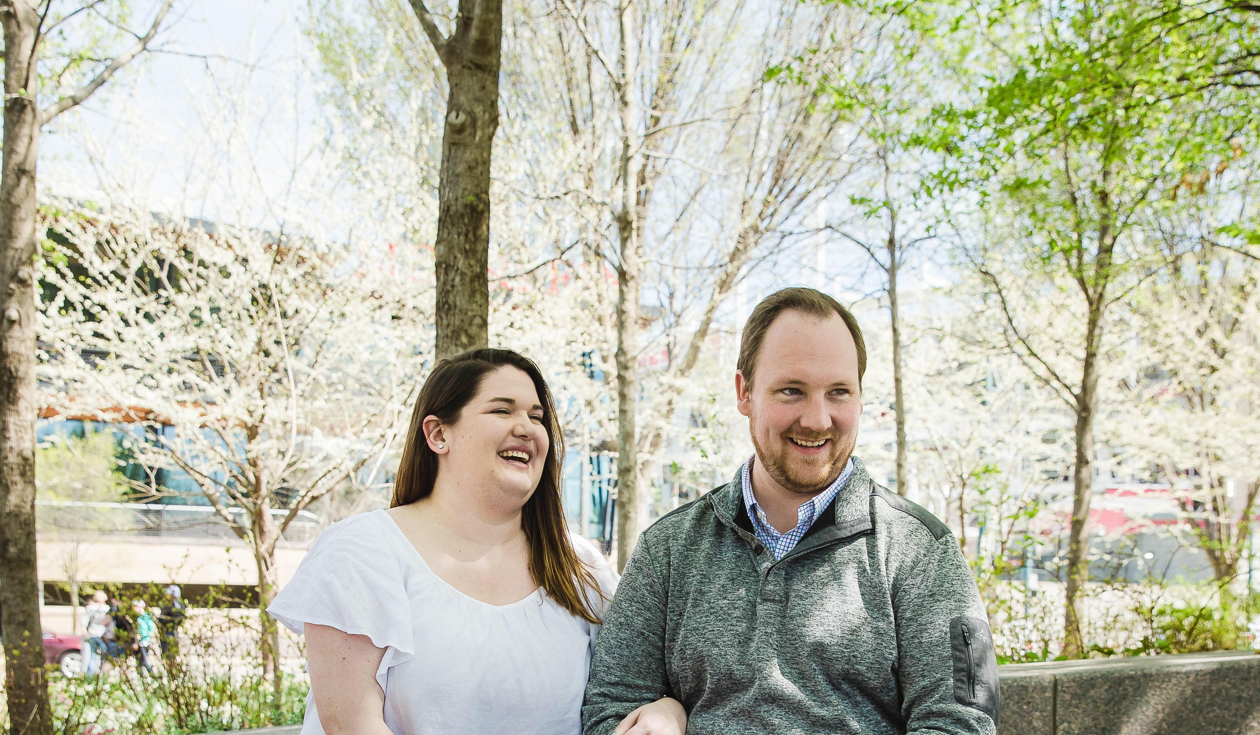 Molly McAndrew and Kyle Tuck's Wedding Website