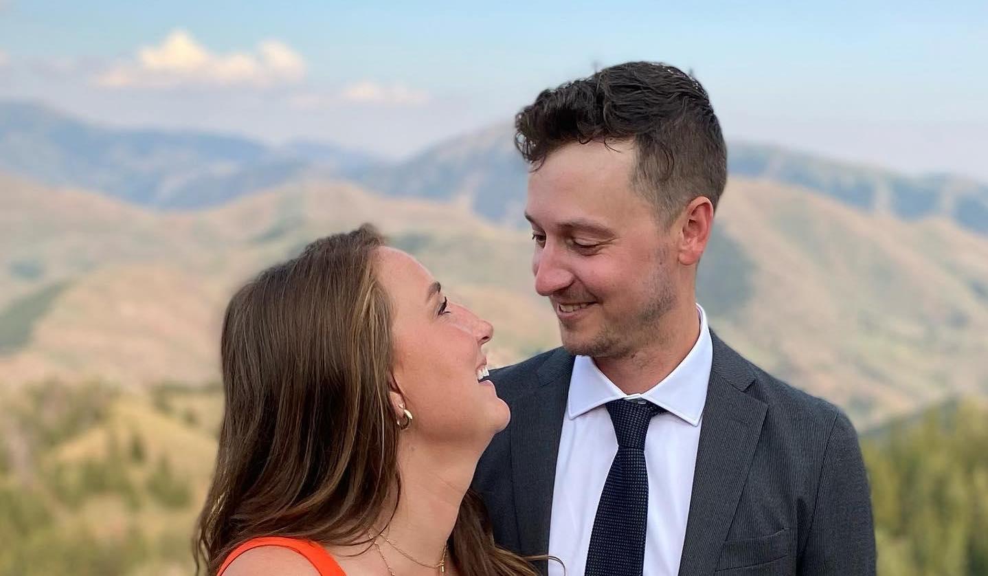 Megan Davis and Evan Faulk's Wedding Website