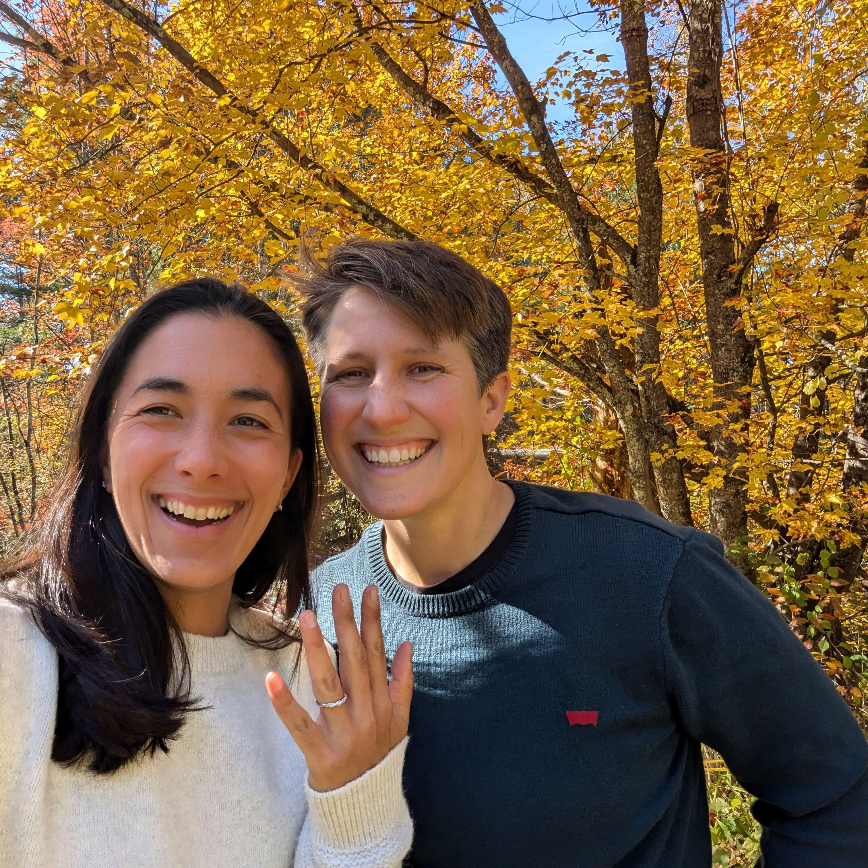 Kylee Yam and Jennie Bergeron's Wedding Website