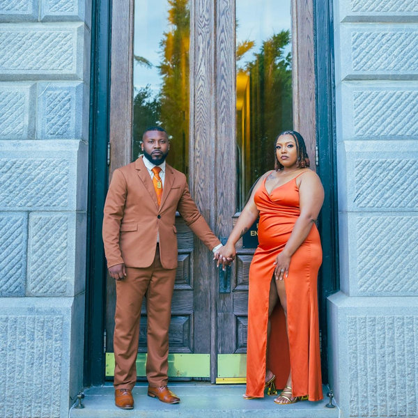 Jimelya McKiever and Jay’Quan Young's Wedding Website
