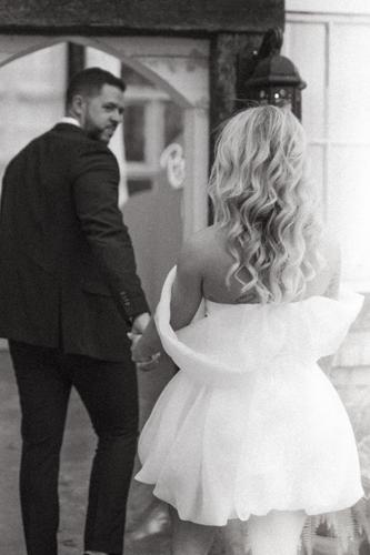 Audrey Hamilton and Daniel Kappler's Wedding Website