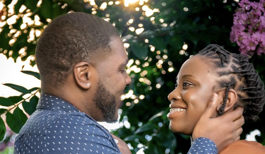 Megan Reed and Jamarcus McCoy's Wedding Website