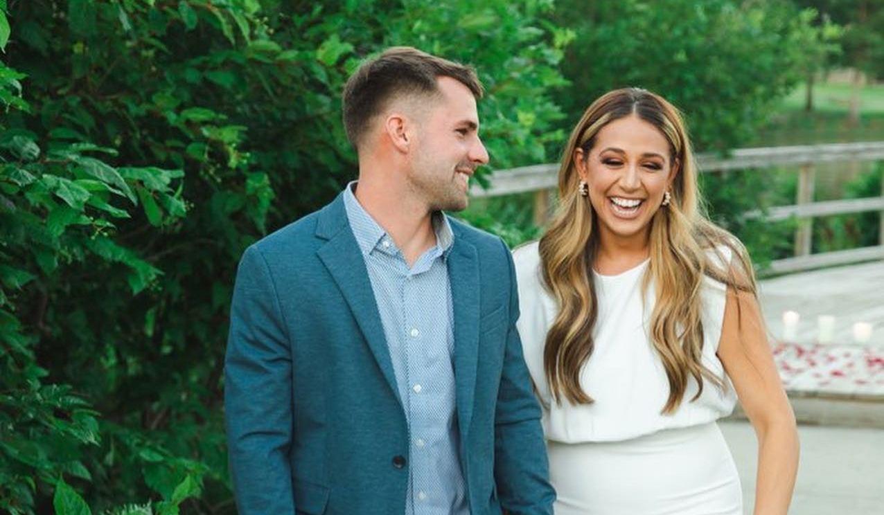 Kameron Monlezun and Brendan Boudreaux's Wedding Website