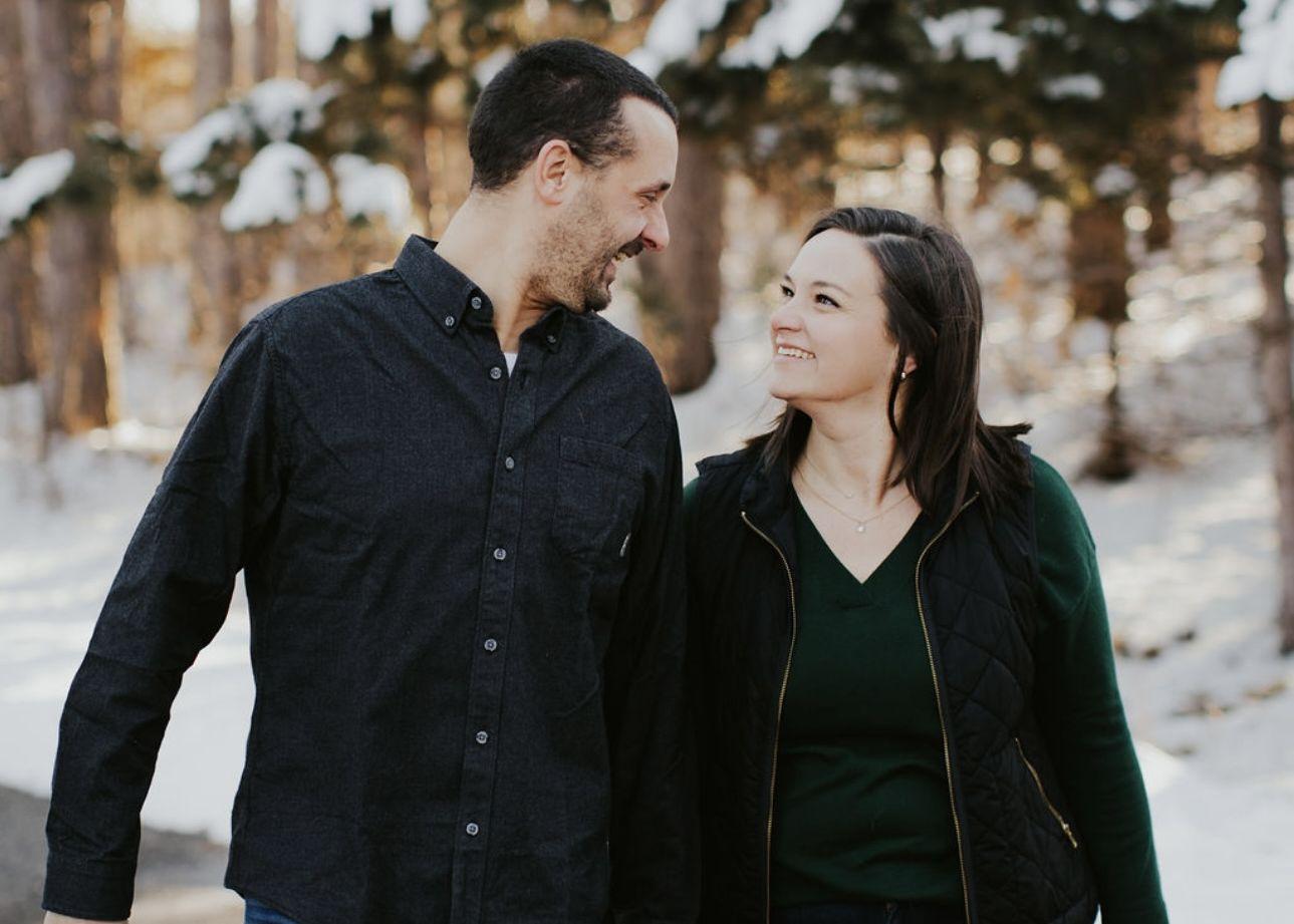 Christina Misenor and Aaron Koury's Wedding Website