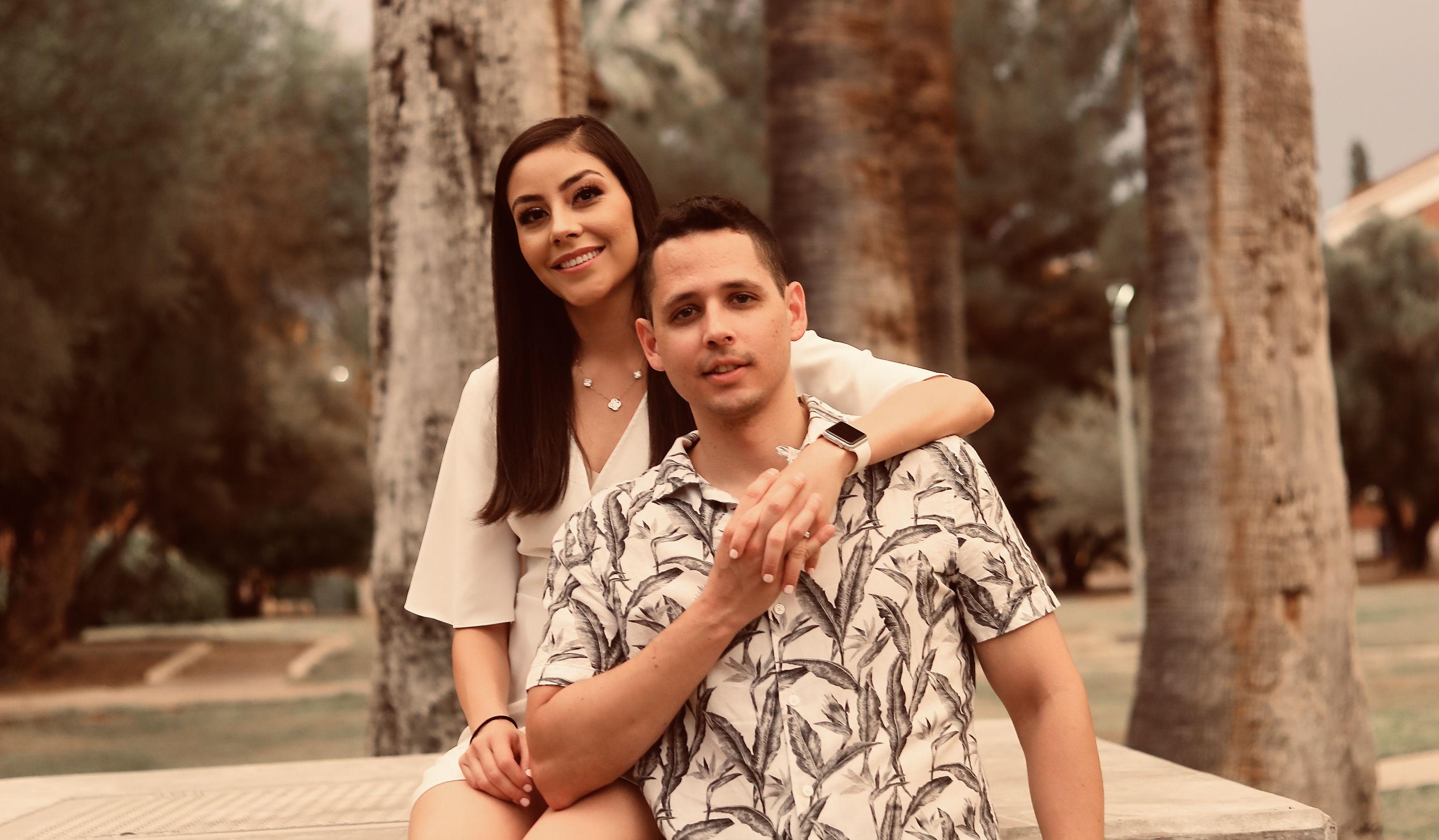 Clarissa Álvarez and Luis Terán's Wedding Website