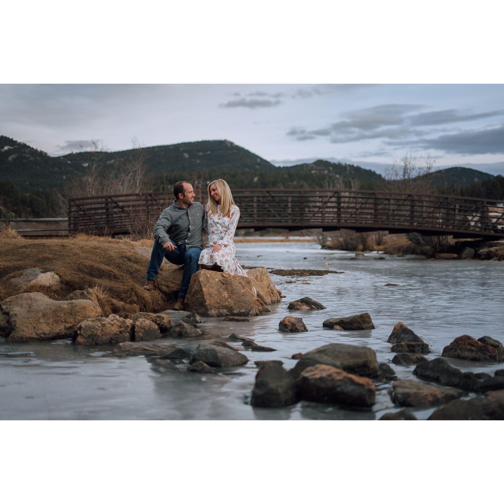 Dustin Werner and Gabrielle Springer's Wedding Website