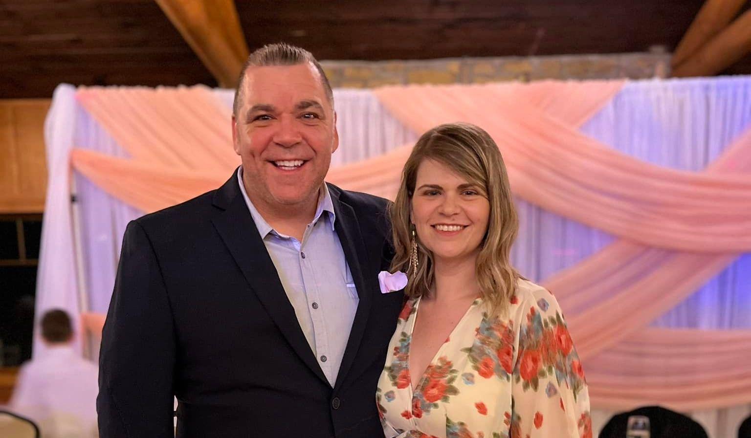 Emina Hastings and Dave Machovsky's Wedding Website