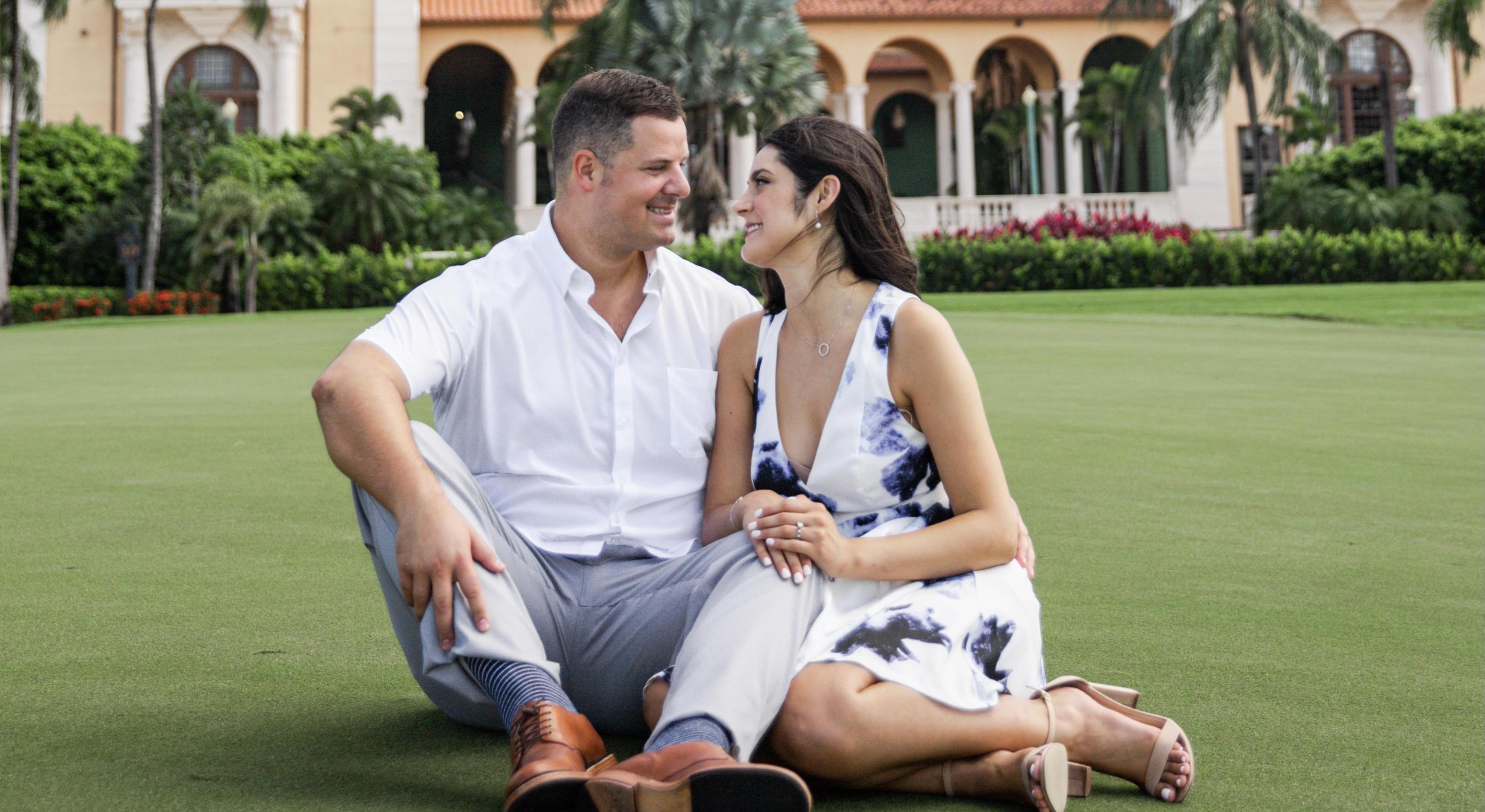 Stephanie Rojas and Mason Searcy's Wedding Website