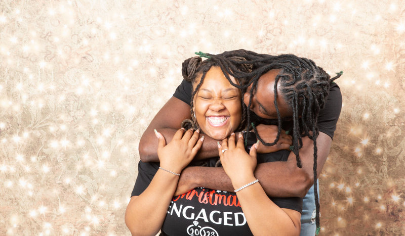 Marti Jenkins and Kidane Corbin's Wedding Website