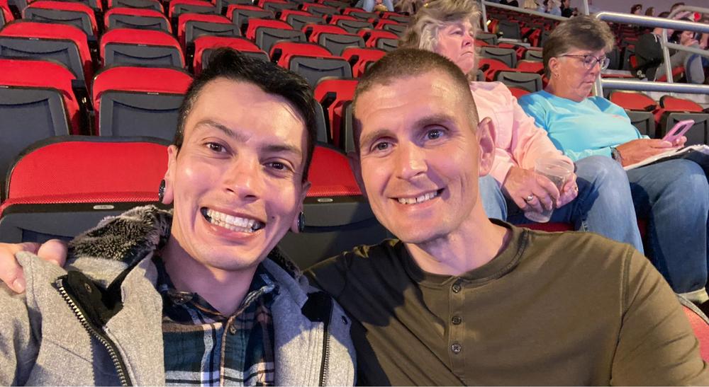 Samuel Favela and Chad Somerville's Wedding Website