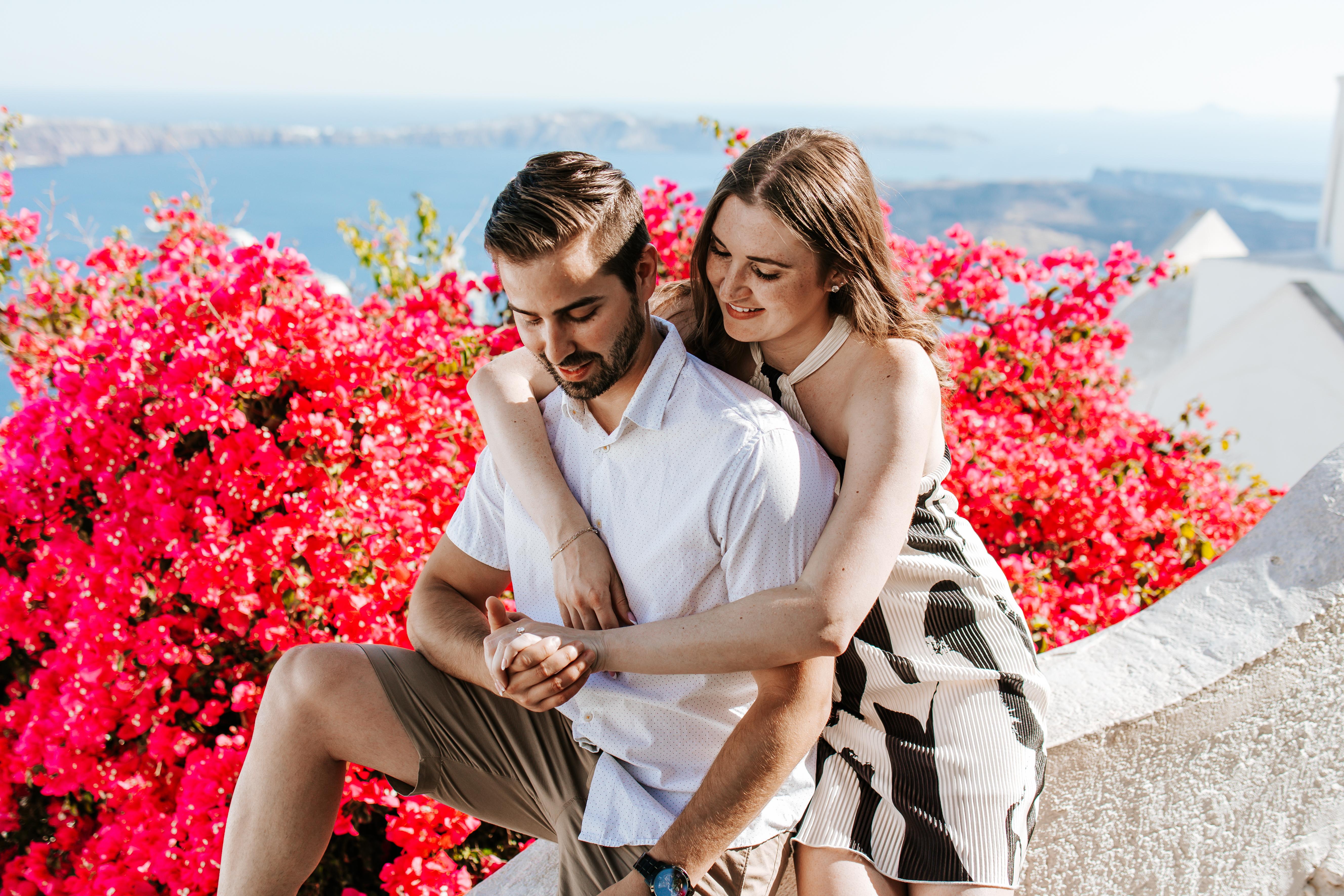 Victoria Franke and Giovanni Baptista's Wedding Website