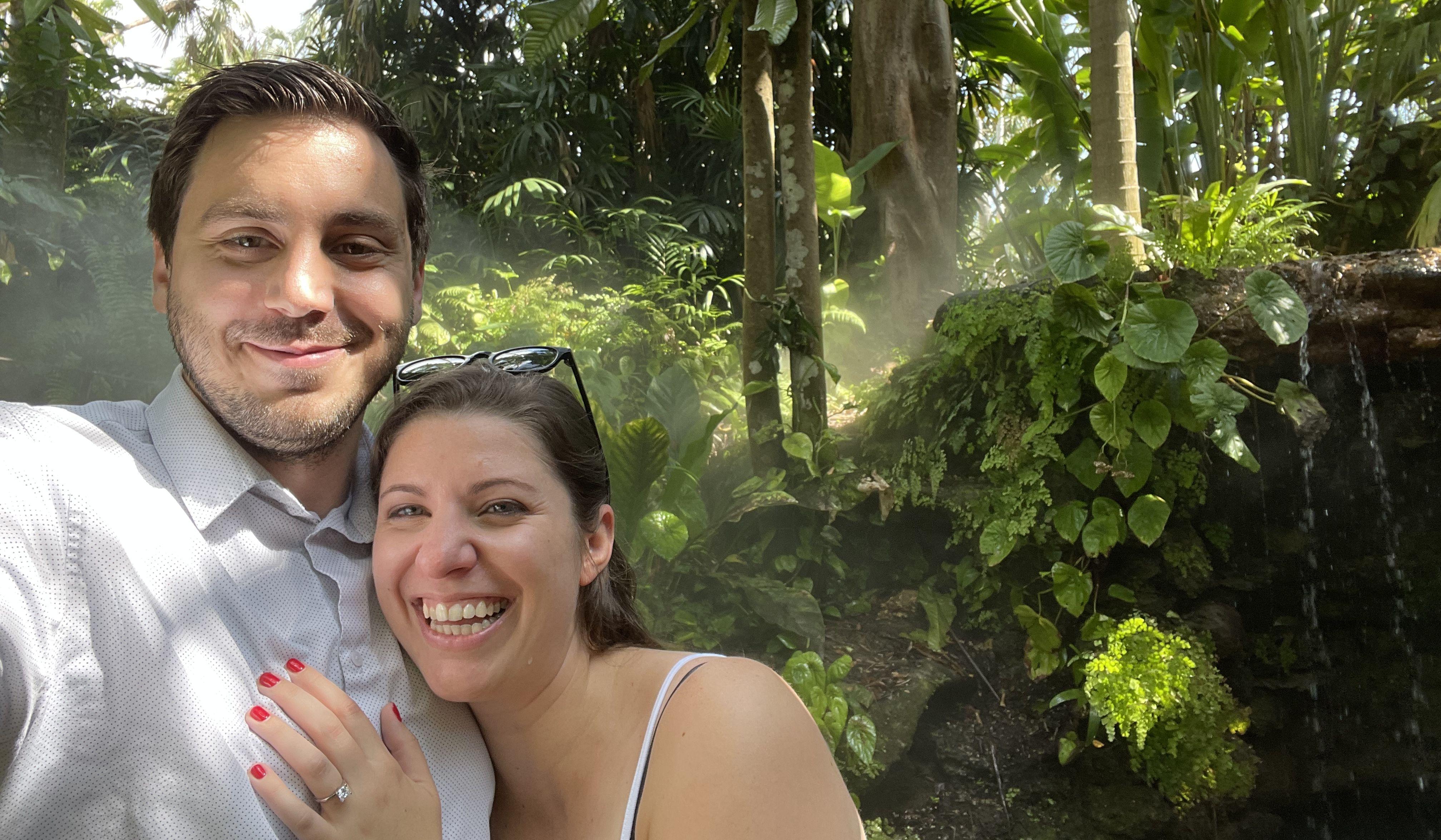 Jess Pace and Max Jarosz's Wedding Website