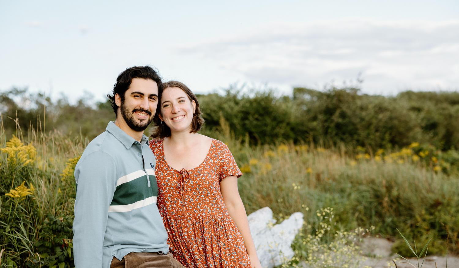 Joshua Hurwitz and Eliana Madwed's Wedding Website