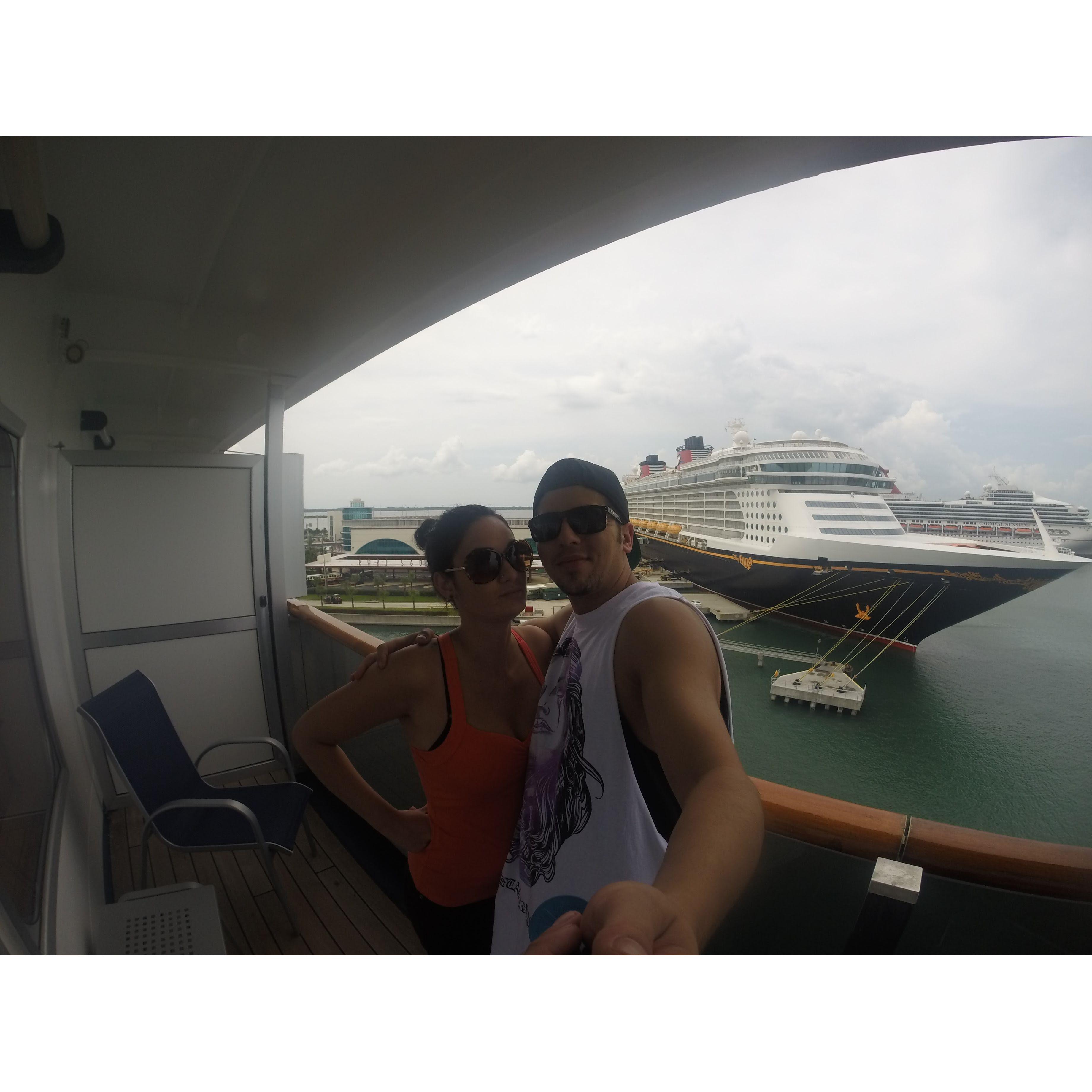 Tess Poletti and Andre Pratt's Wedding Website