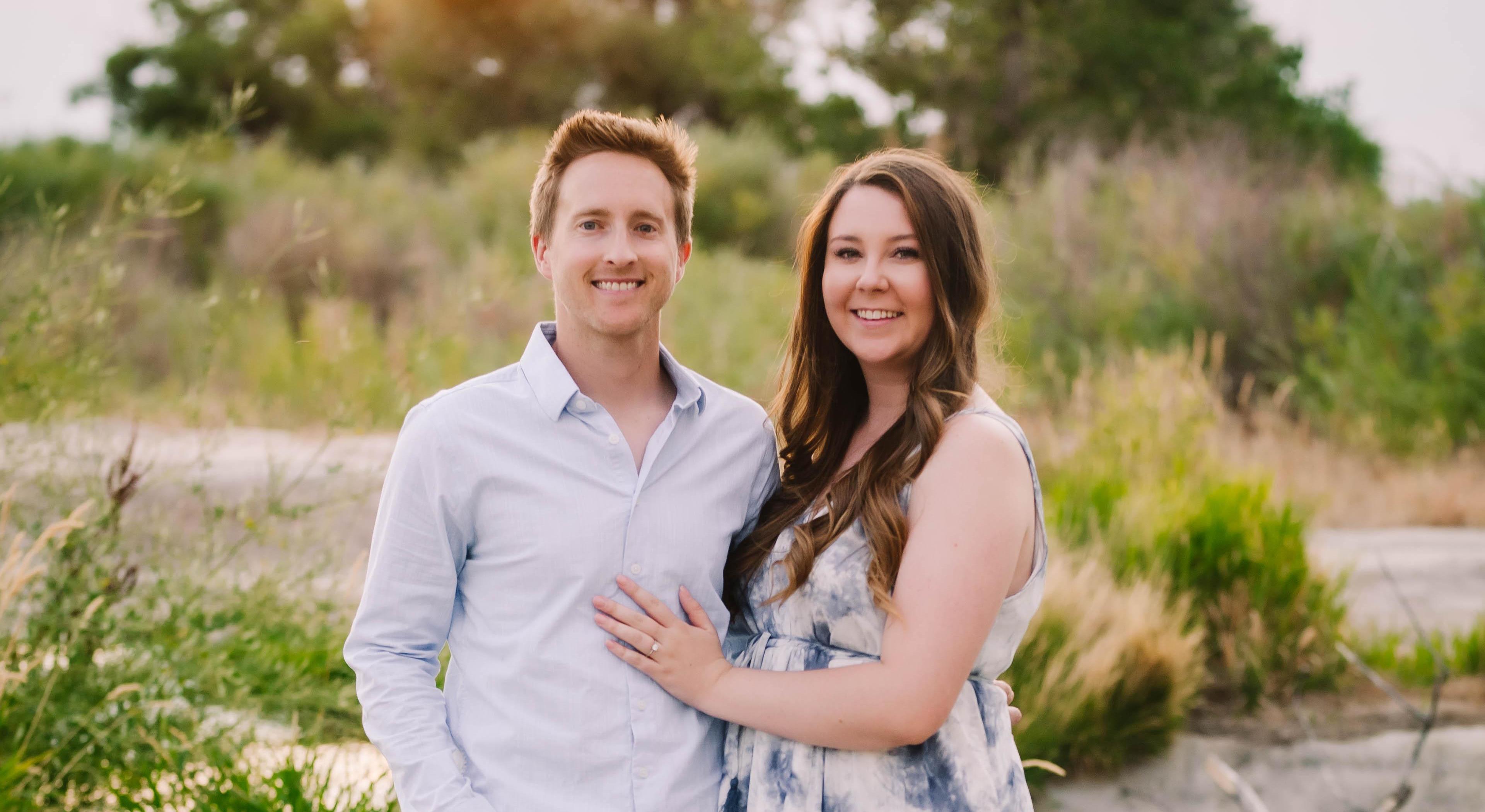 Chloe Bazz and Jonathan Watson's Wedding Website