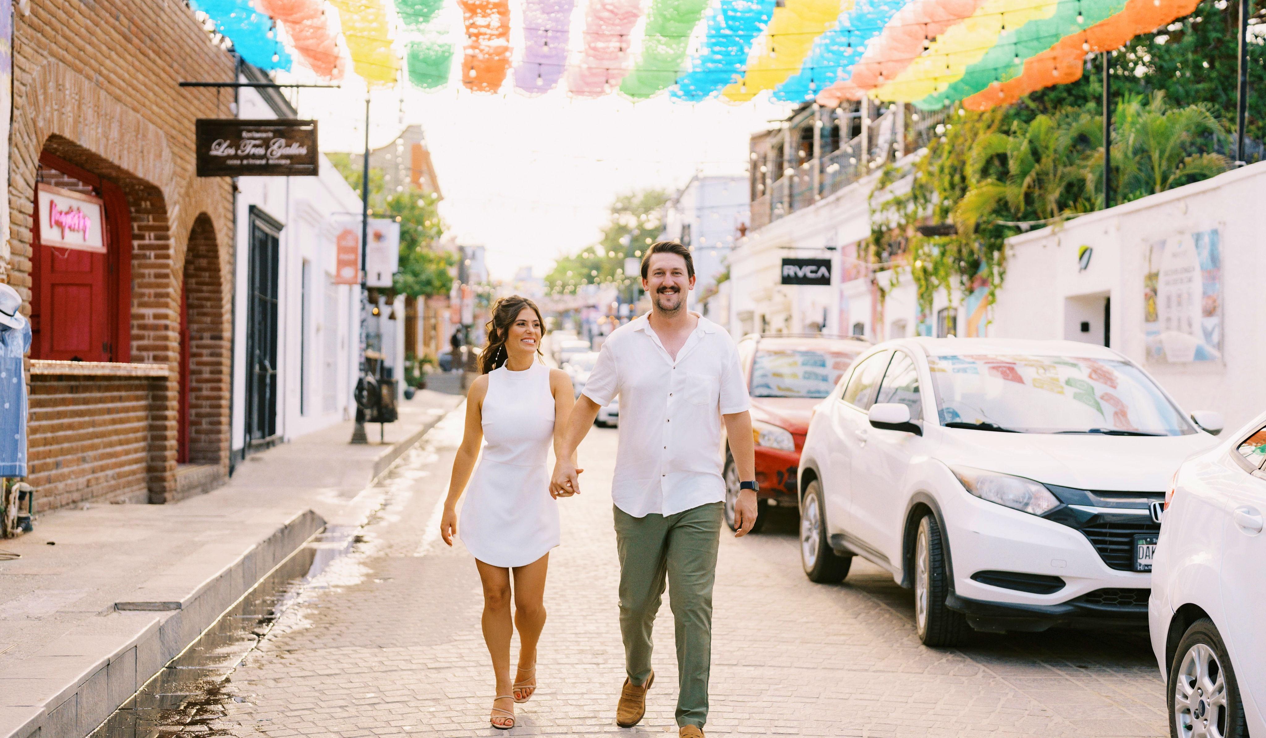 Jamie Bobson and Chad Hughes' Wedding Website