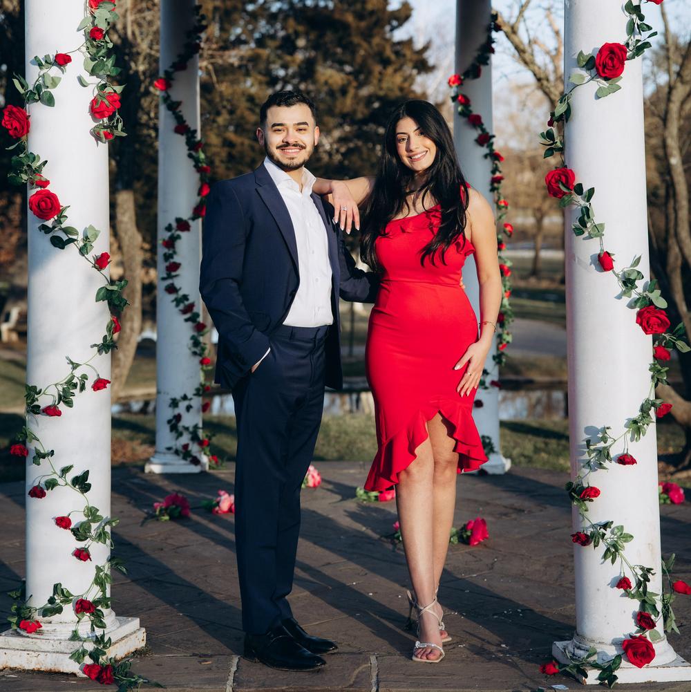 Nardeen Hakim and Mena Kamel's Wedding Website