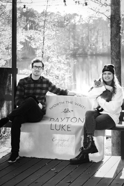 Payton Methvin and Luke Mitchell's Wedding Website